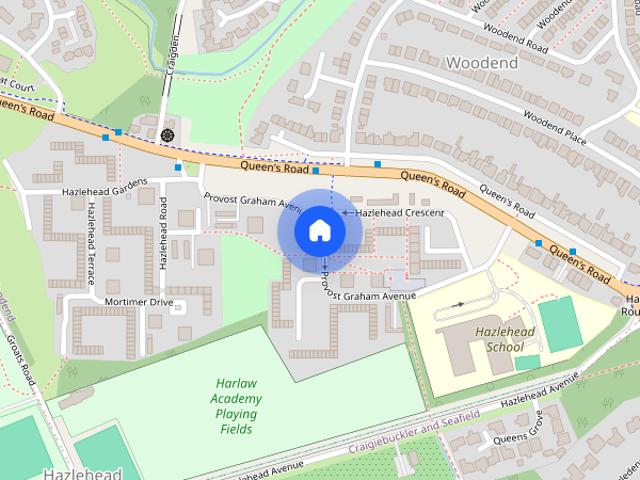 Provost Graham Avenue, Aberdeen, AB15