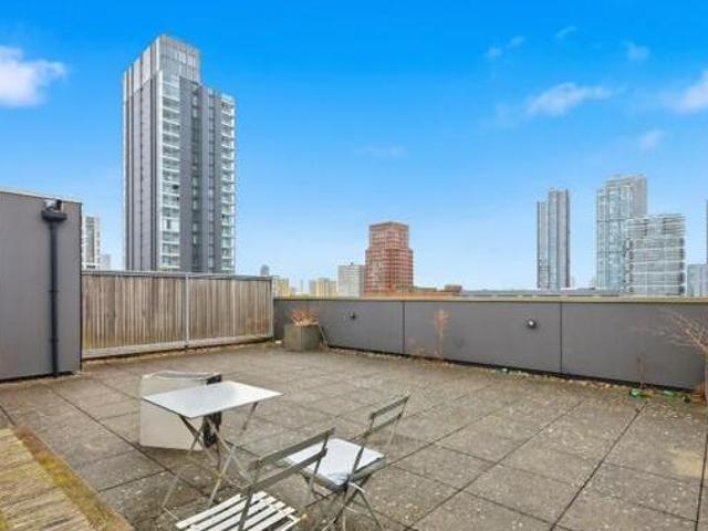 Provost Street, London, 1 Bedroom Apartment