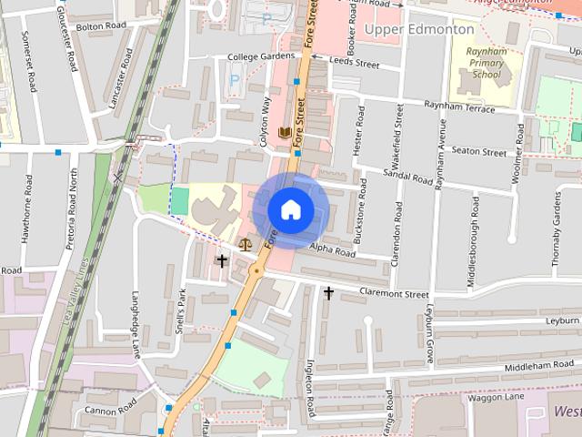 Prowse Court, 74 Fore Street, London