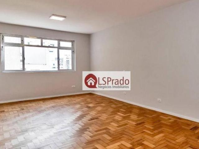 Prox. Metro Santa Cecilia e Santa Casa, stúdio reformado com cozinha, banheiro e 1 vaga