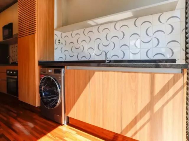 Próx. ao Mackenzie, 2 quartos 1 suíte, 1 vaga, cozinha integrada à sala e terraço, lazer total