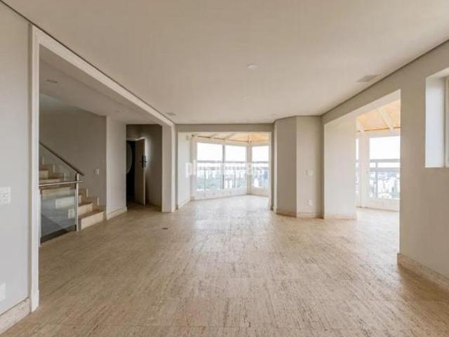 Próximo a Graded School Apartamento Duplex com 4 suítes, 347,0m², 6 Vagas