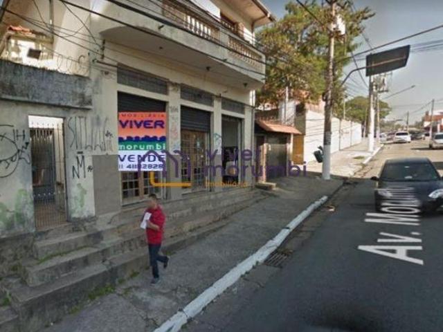 Proximo a Ponte do Morumbi