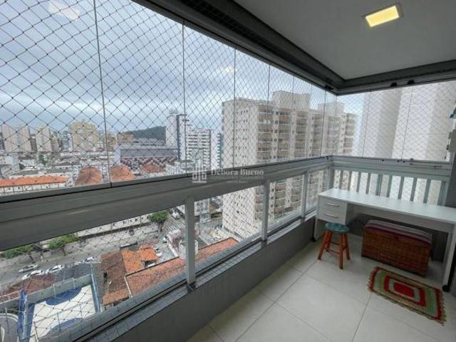 PROXIMO A PRAIA !LINDO APARTAMENTO BEM LOCALIZADO EM PRAIA GRANDE 1DORMT 1VAGA