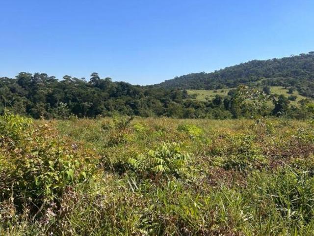 Próximo à Represa de Itupararanga