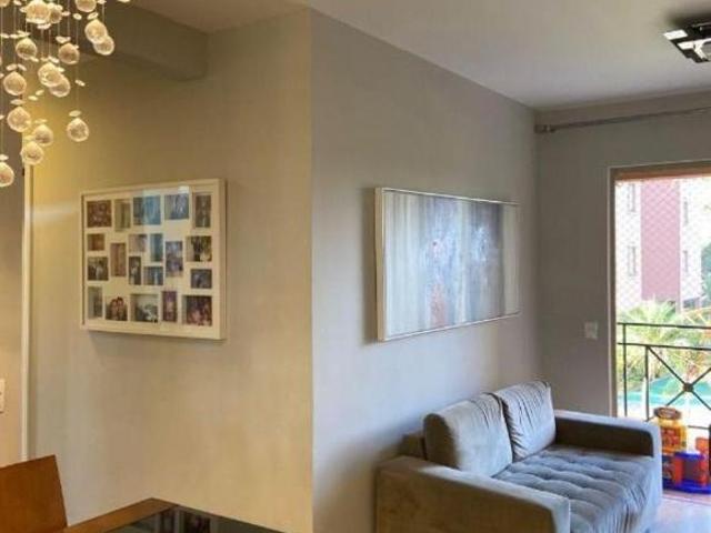 Próximo a USP Apartamento com 3 quartos e 65 m² à venda em Vila Butantã