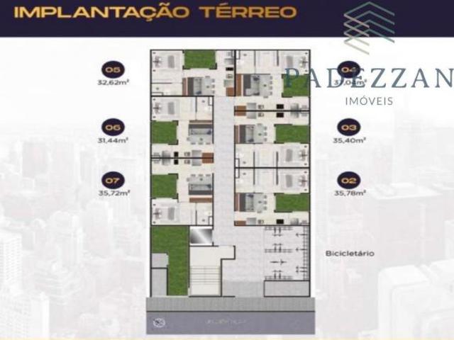 PROXÍMO AO METRÔ SÃO PAULO MORUMBI | APTO 1 DORM | THE HUB MORUMBI
