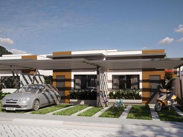 Próximo ao CENTRO de BOM JESUS DOS PERDÕES | CASAS em Condomínio Fechado