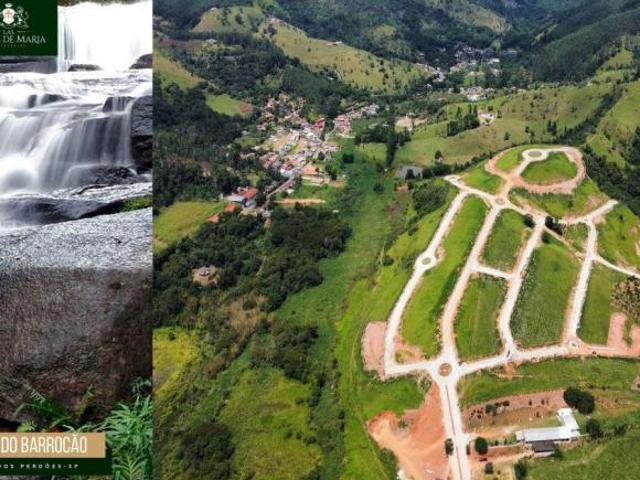 Próximo ao CENTRO de Bom Jesus dos Perdões | LOTES a partir de 300m²