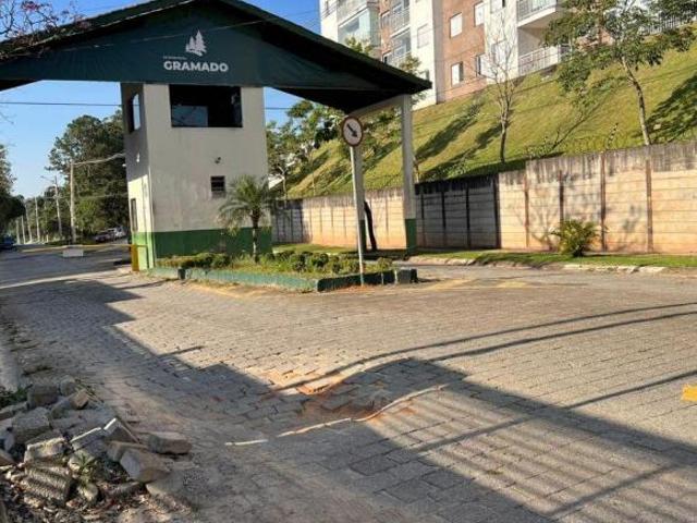 PRÓXIMO AO RODOANEL E PARTQUE JEQUITIBÁ TERRENO LEVE ACLIVE LIMPO