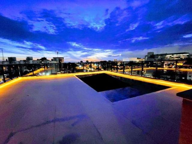 Proximo ao Shoping Palladium Studio novo com 22,74m²