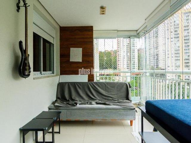 PRÓXIMO AO SHOPPING MORUMBI TOWN E AO JARDIM SUL 101,0M² 2 DORMS, SUITE, 2 GAR ÓTIMO LAZER