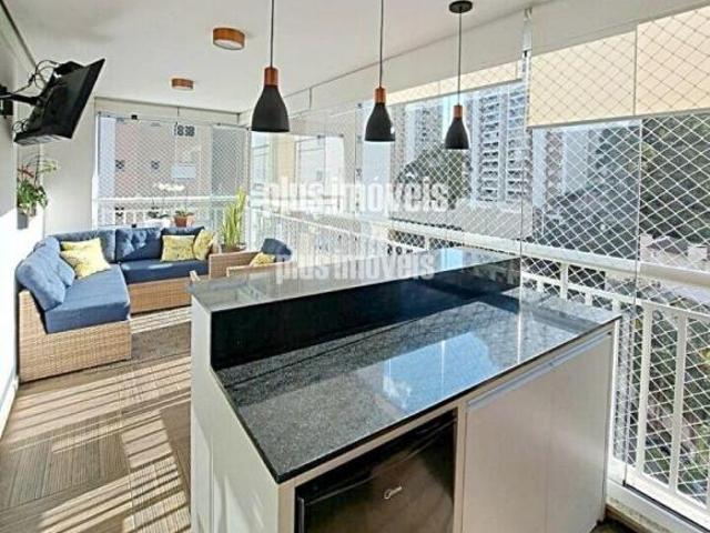 Próximo aos Shoppings Morumbi Town e Jardim Sul, 127,0m² 3 Dormitórios, sendo 1 Suíte, 2 Vagas
