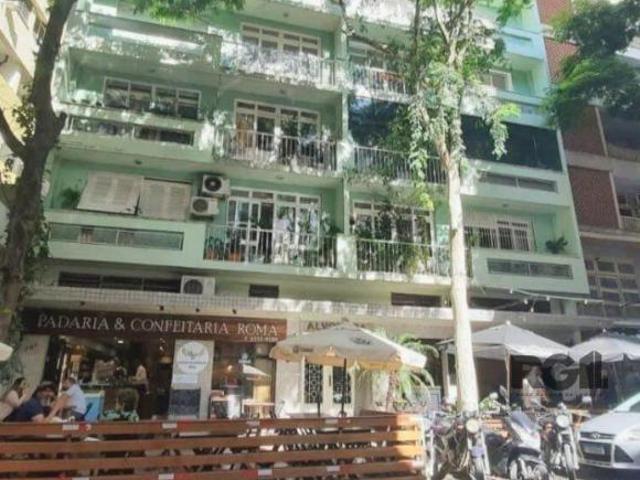 Próximo Casa de Cultura Mario Quintana, apto de 1 dormitório
