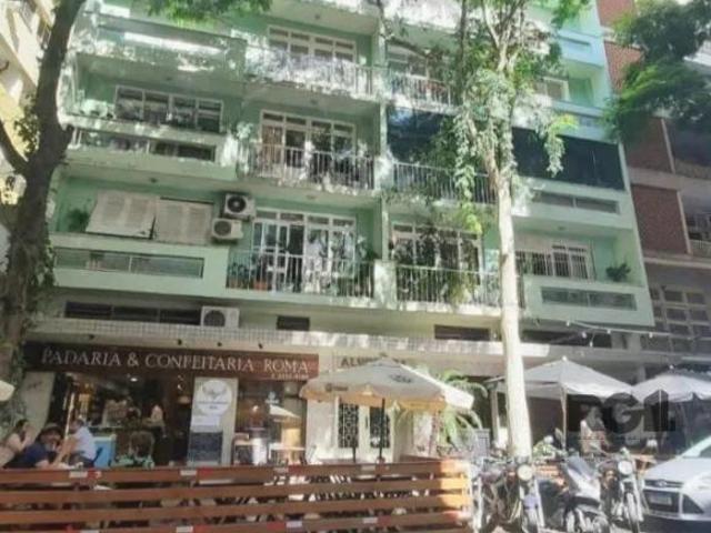 Próximo Casa de Cultura Mario Quintana, apto de 1 dormitório