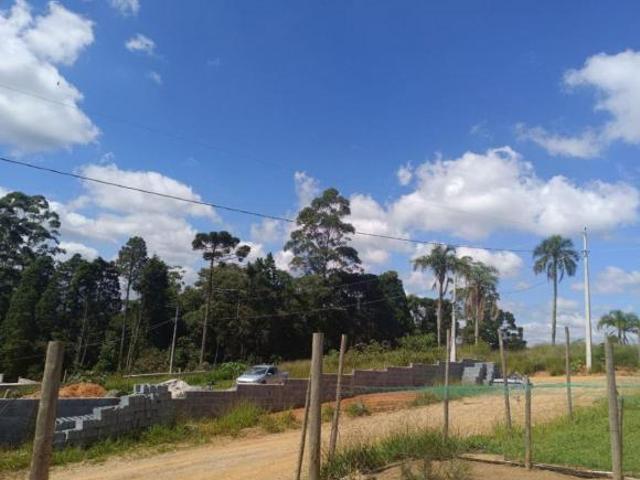 Próximo da Cachoeira Vargem do Salto Terreno de 500m² em Ibiúna