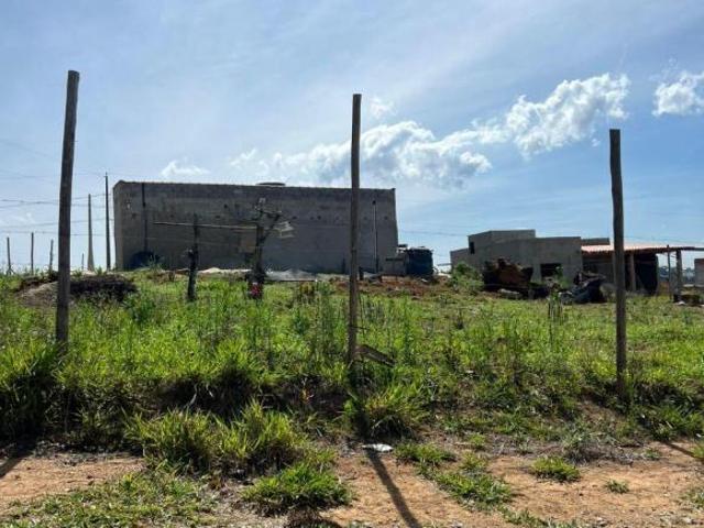 Próximo da Cachoeira Vargem do Salto Terreno de 500m² em Ibiúna