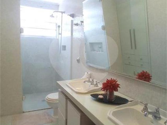 Apartamento com 4 quartos à venda em Cerqueira César SP