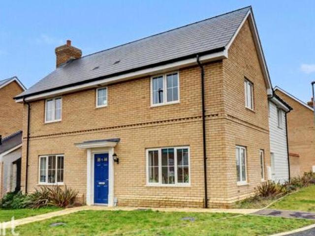 Procession Way, Elmswell, 4 Bedroom Detached