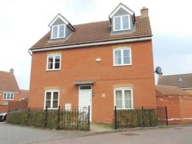 Proctor Rise, Grange Farm, Milton Keynes MK8, Detached house to rent, £2,200 pcm | PrimeLocation