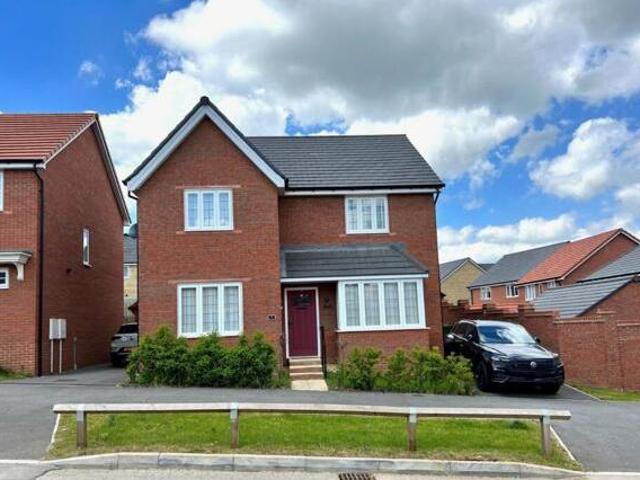 Proctor Way, Faringdon, 4 Bedroom Detached