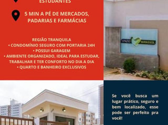 Procura se Rommate apenas para meninas