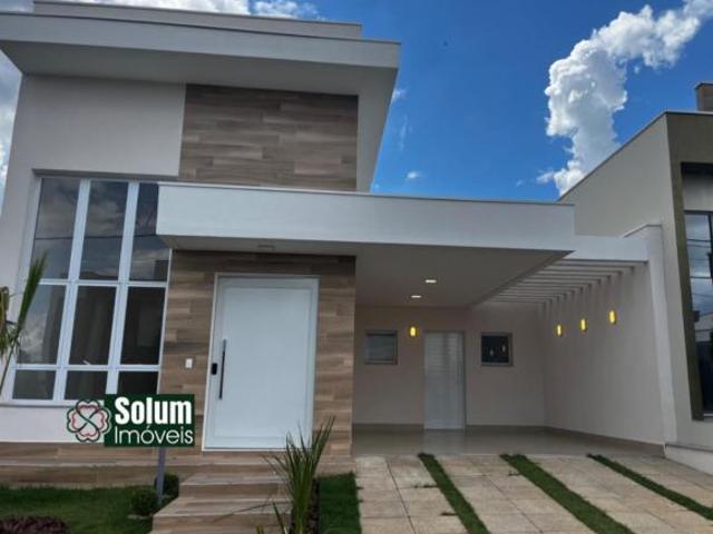 Procurando a casa dos seus sonhos? Chegou a oportunidade que você esperava, casa no Condomínio Resid
