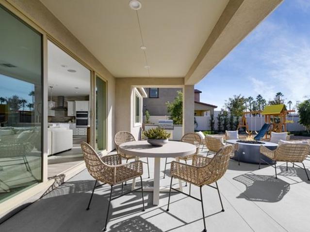 Prodigy Plan Villas at Highland Hills Community