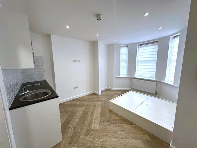 Professional 1 Bed Flat and Studio available