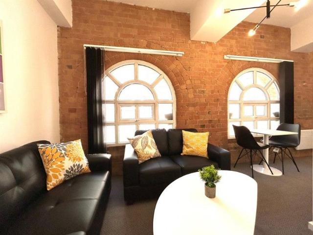 Professional Apartment, York Street, Leicester