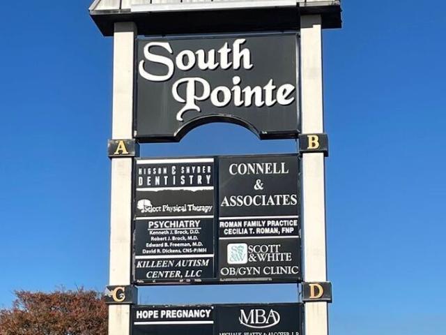 Professional Office for Lease – Prime Location in South Pointe Professional Center