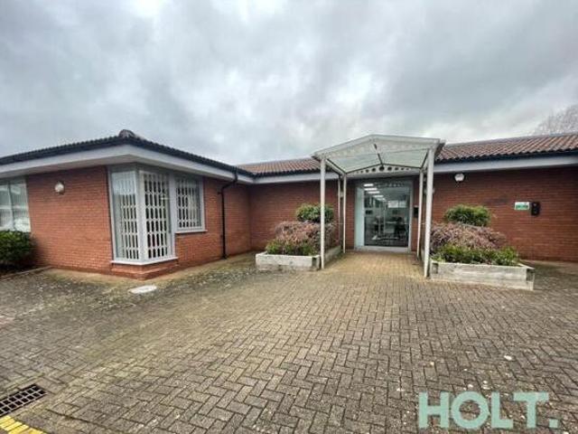 Progress Way, D Brandon Court, Binley, Office To Lease