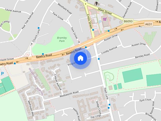 Progress Drive, Bramley, South Yorkshire