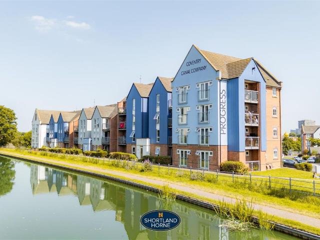 Progress House, Quayside Court, Coventry CV1, 2 bed flat to rent, £1,300 pcm | PrimeLocation