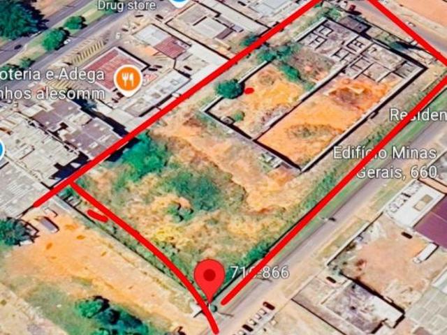 PROJEÇÃO 10.500M², Quadra 6, Setor Industrial, ESTUDA PROPOSTA. RS 14.500.000