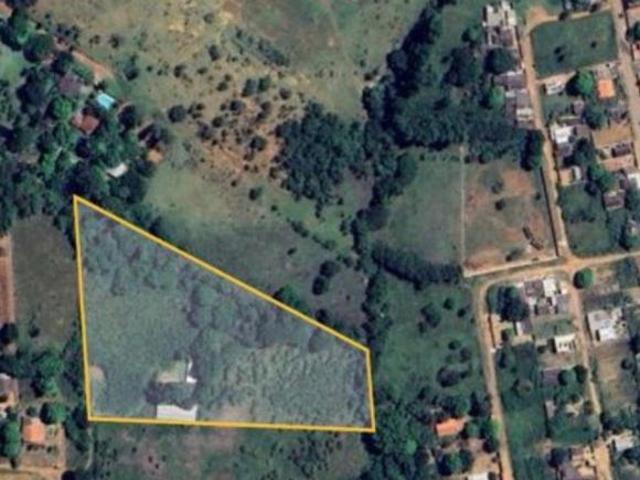 Projeção 22.000 m2 Luziania GO Minha casa minha vida R$ 2.700.000,00