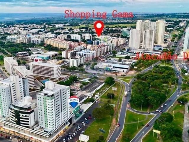 Projeção 2.000m2 com Predio Comercial 2 pavimentos 38 salas