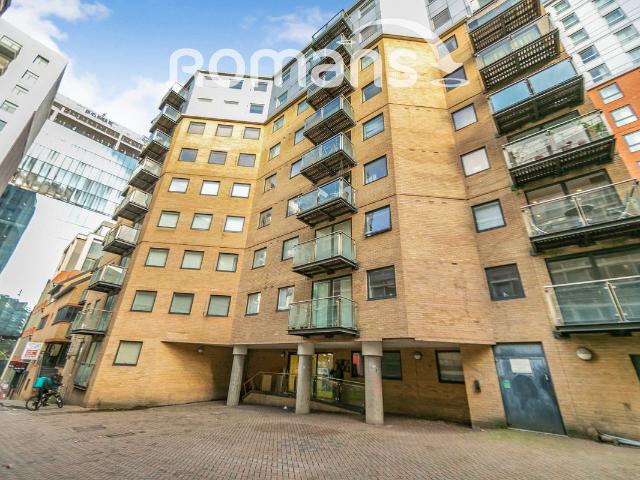 Projection West, Merchants Place, Reading RG1, 1 bed flat to rent, £1,150 pcm | PrimeLocation