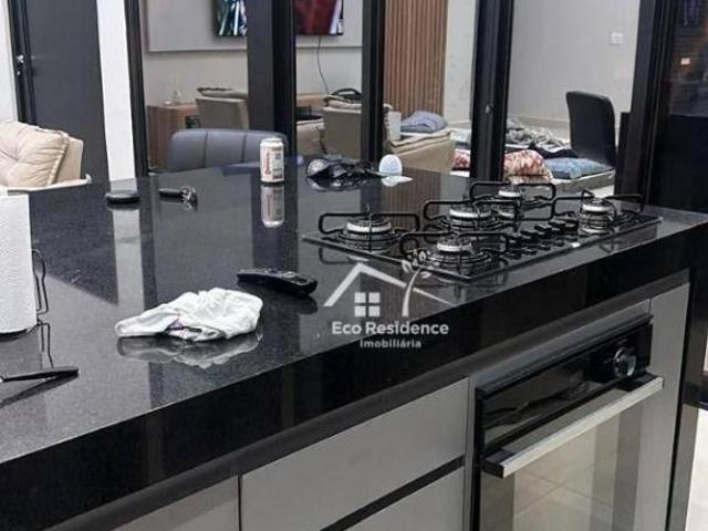 Projeto Alto Padrão à venda, 187 m² por R$ 1.300.000 Ninho Verde II Pardinho/SP