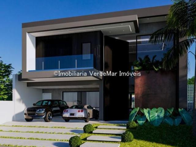PROJETO ! Casa nova sendo contruída para venda no Jardim Acapulco Guarujá