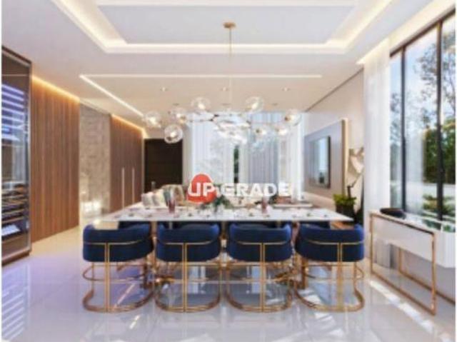 Projeto com 5 dormitórios à venda, 620 m² por R$ 6.400.000 Gênesis 1 Santana de Parnaíba/SP
