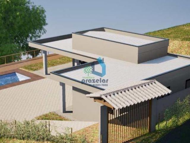 Projeto com 3 dormitórios em fase de construção em condomínio