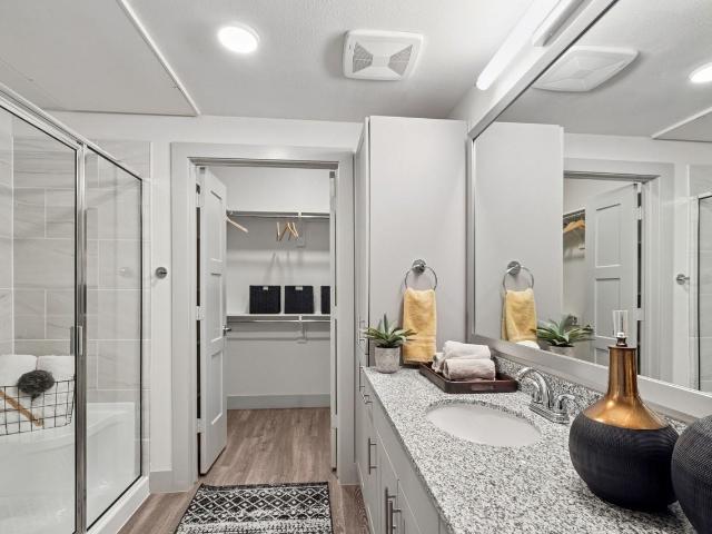 Promenade Apartments 1 Bedroom Apartment for Rent at 7200 Chase Oaks Blvd, Plano, TX 75025