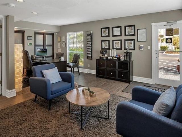 Promenade At Belleair Apartments 1 Bedroom Apartment for Rent at 2159 Nursery Rd, Clearwater, FL 33764