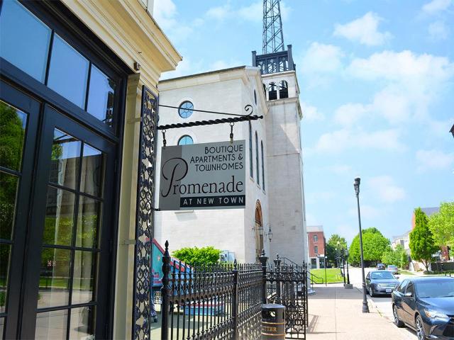 Promenade at New Town C2