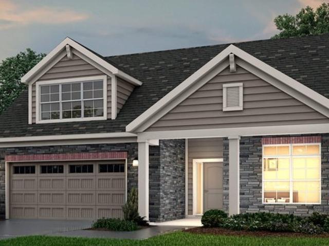 Promenade III Plan The Courtyards at Parkside Community