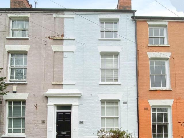 Promenade, Nottingham NG3 4 bed terraced house to rent £2,032 pcm £469 pw
