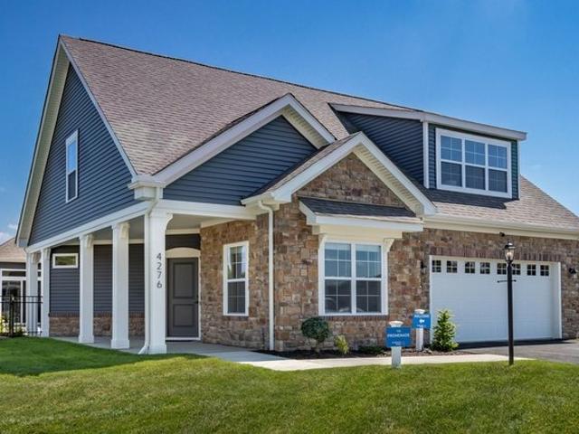 Promenade Plan Courtyards at Legends Community