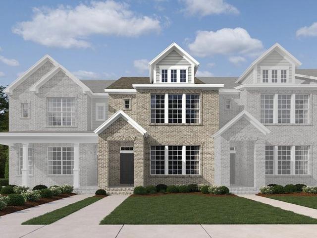 Promenade Plan Promenade at Clari Park Community