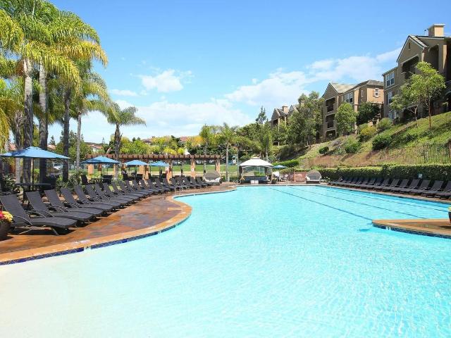 Prominence Apartments 2 Bedroom Apartment for Rent at 601 S Twin Oaks Valley Rd, San Marcos, CA 92078